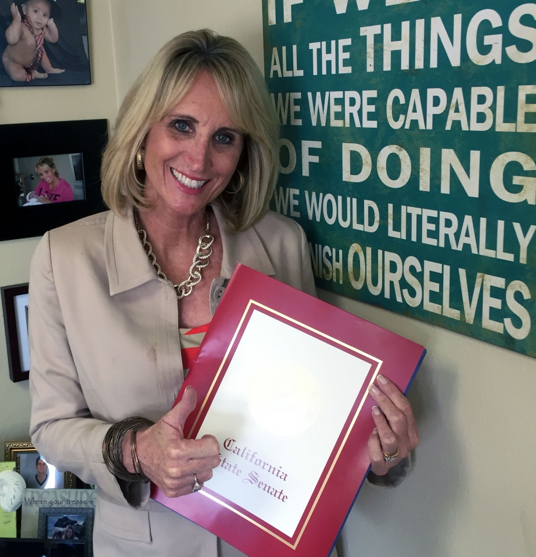 Women of Influence Select Julie Davis Farrow - Plantscapers