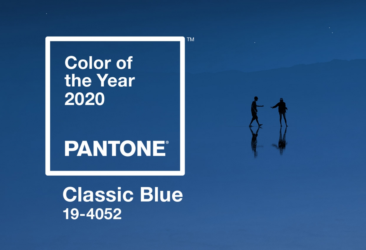 A Blue Mood: Pantone’s Color of the Year, Classic Blue - Plantscapers